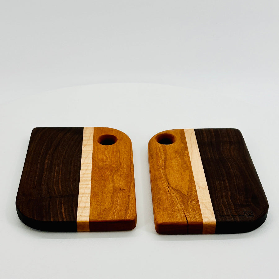 The Pepper Jack Peep Board DUO - Square Tree Lane